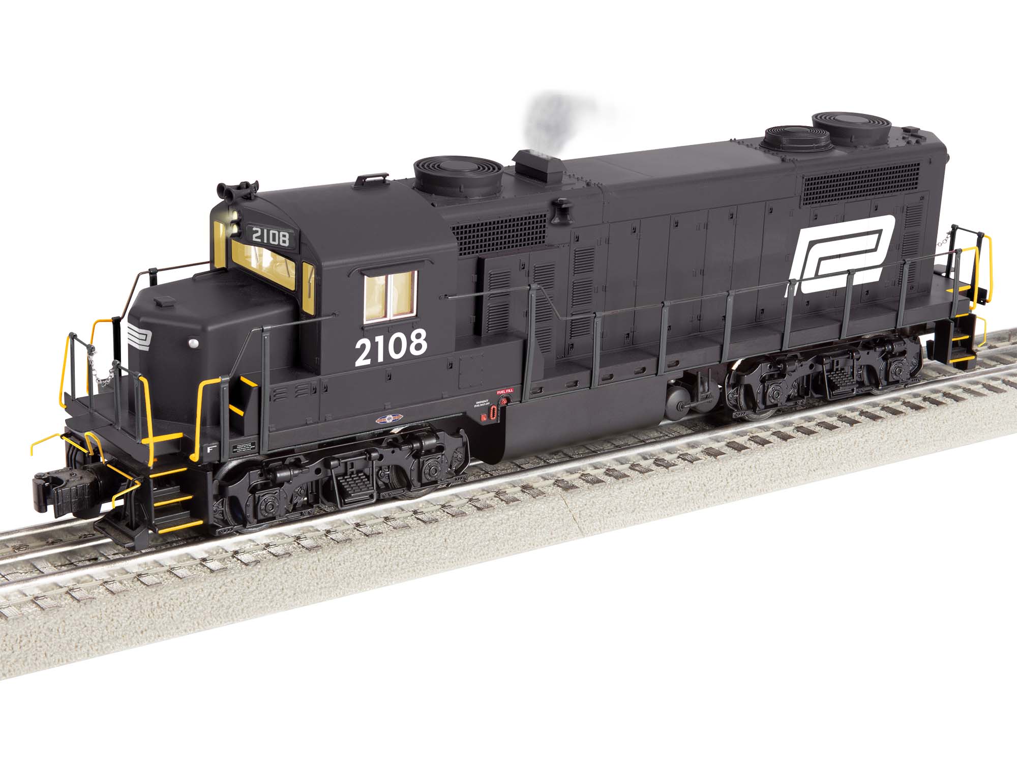 Penn Central LEGACY GP20 #2108