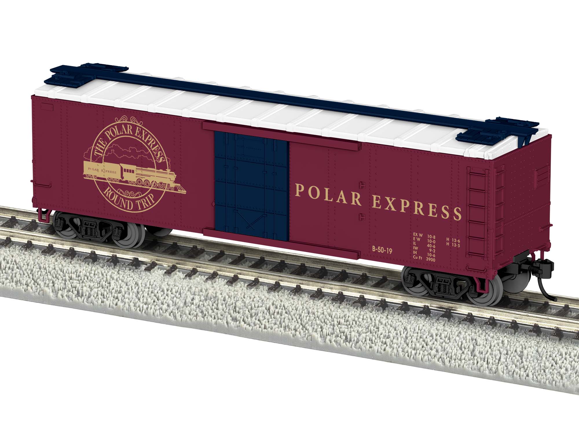 THE POLAR EXPRESS™ Reefer