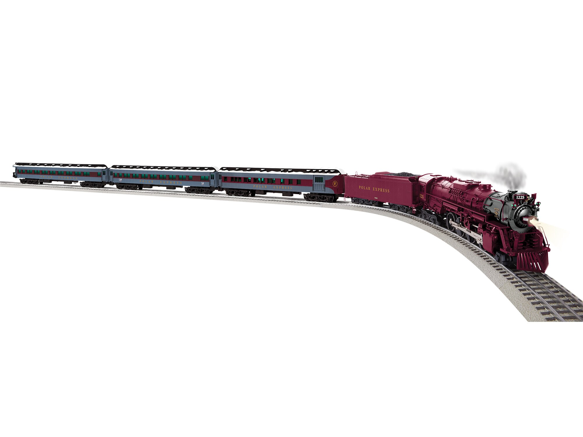 THE POLAR EXPRESS™ 20th Anniversary Scale Set