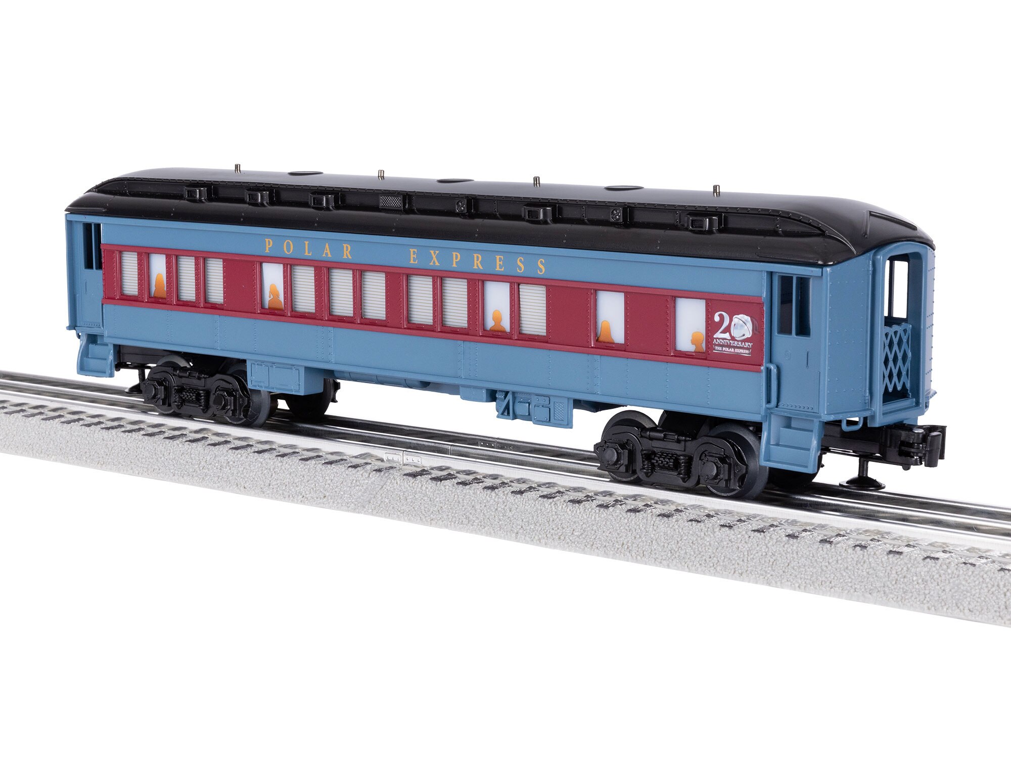 THE POLAR EXPRESS™ 20th Anniversary Coach - Black Roof