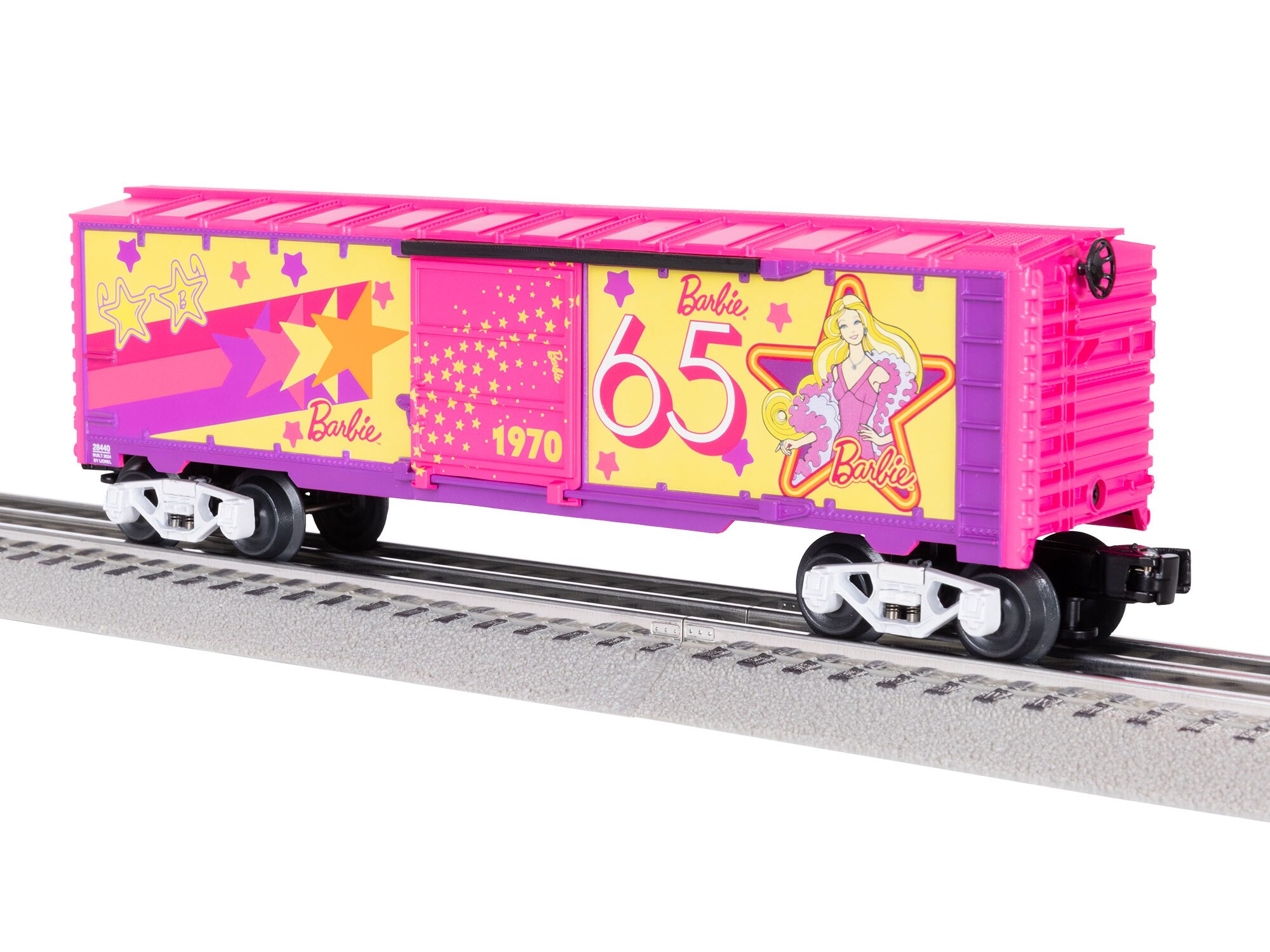BARBIE™ 65TH ANNIVERSARY 1970s BOXCAR