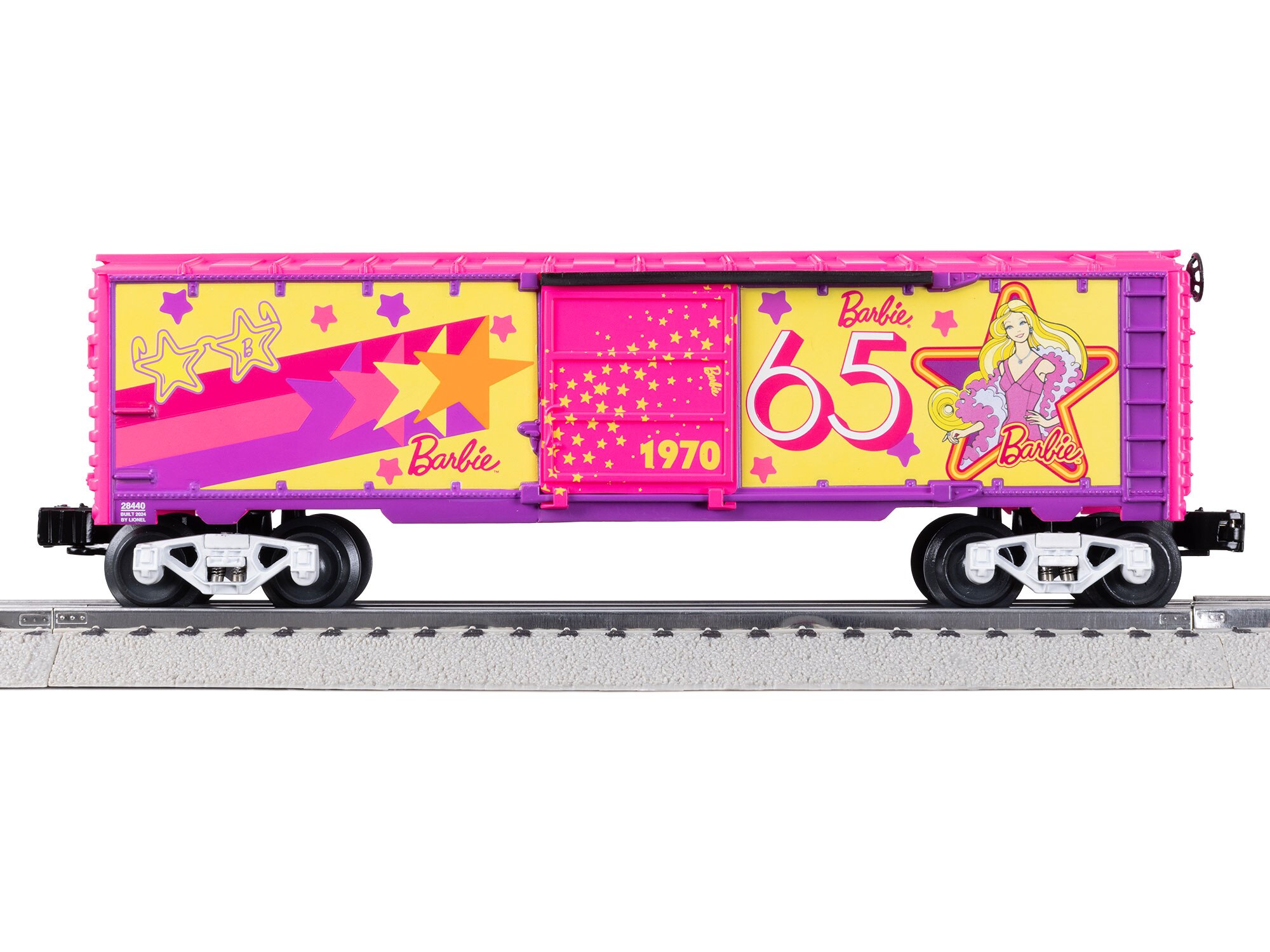 BARBIE™ 65TH ANNIVERSARY 1970s BOXCAR