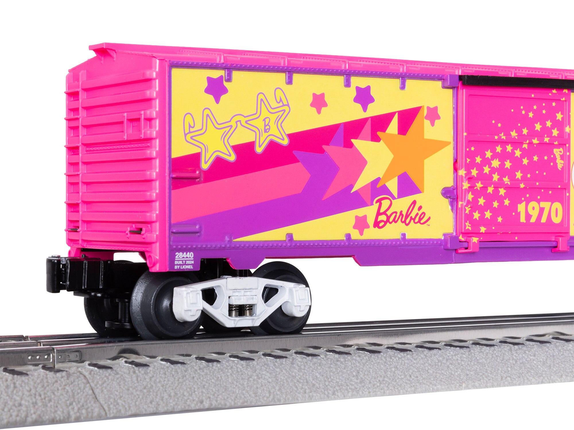BARBIE™ 65TH ANNIVERSARY 1970s BOXCAR