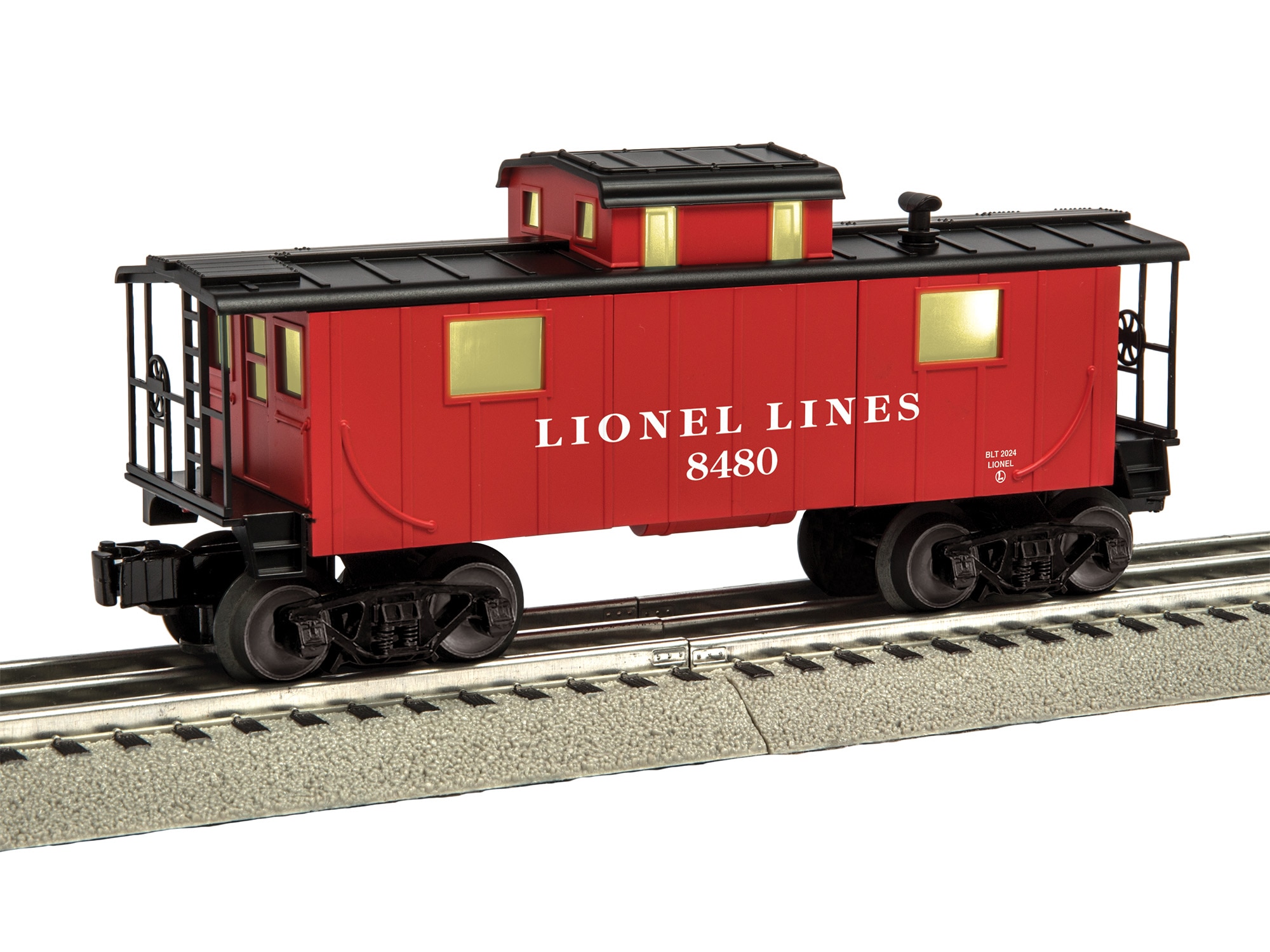Lionel Lines NE5 Caboose