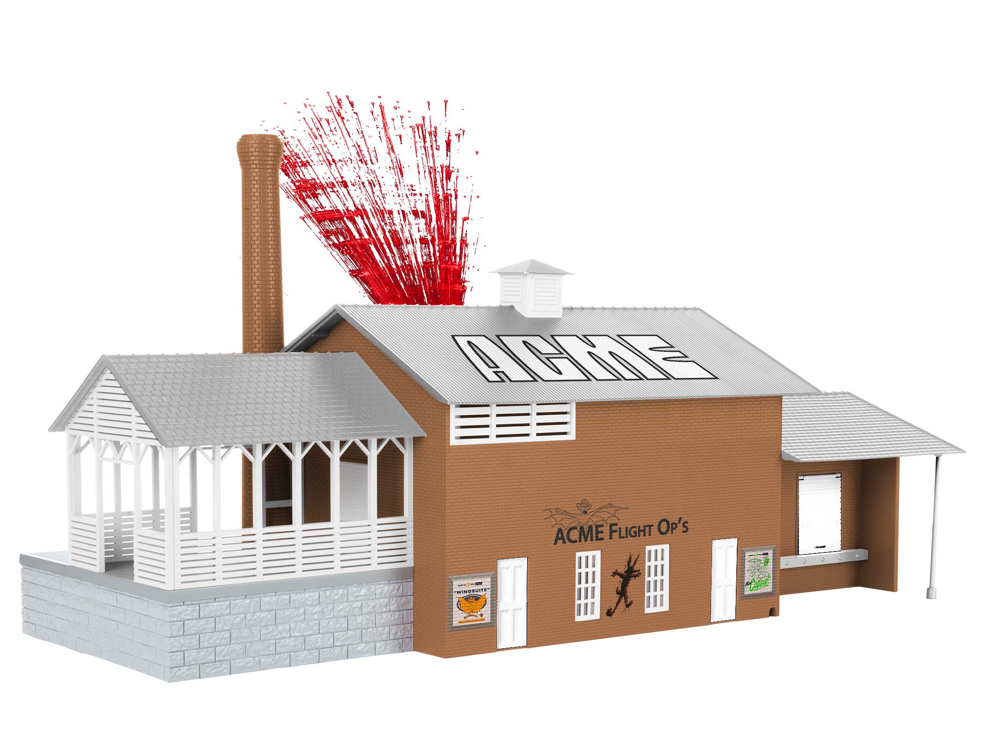 ACME Dynamite Factory