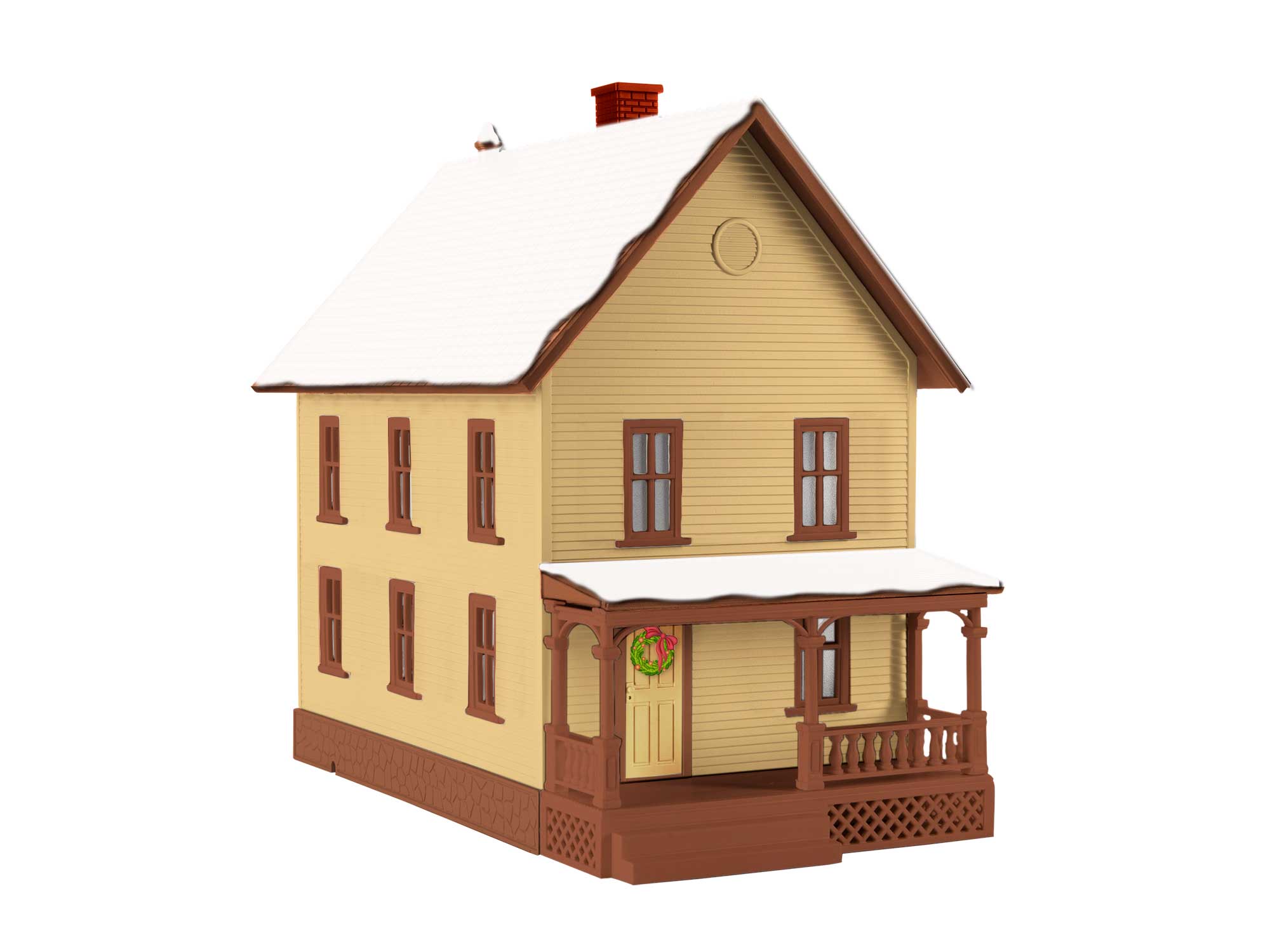 THE POLAR EXPRESS™ Billy's House