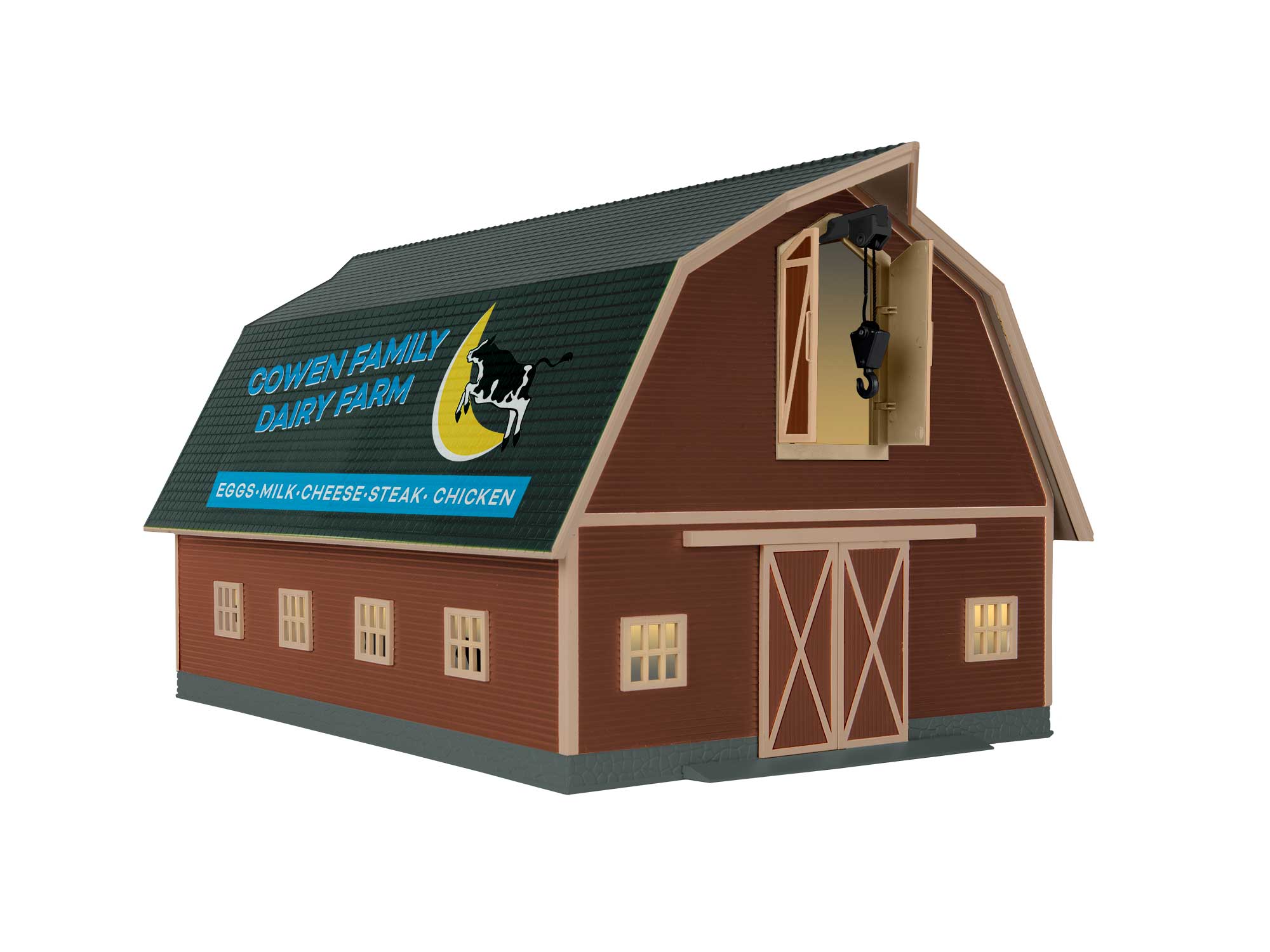 Farm Animals Sound Barn