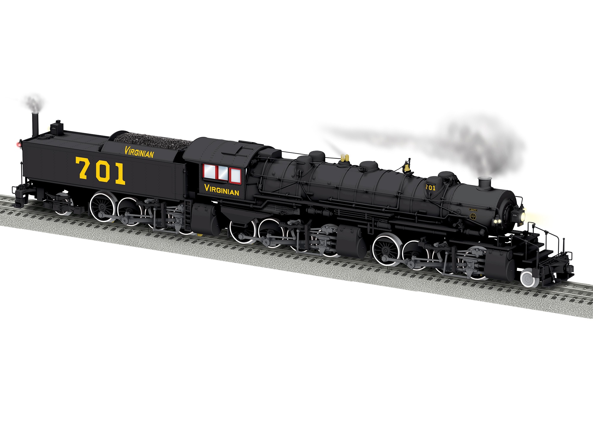 Virginian Vision Triplex #701