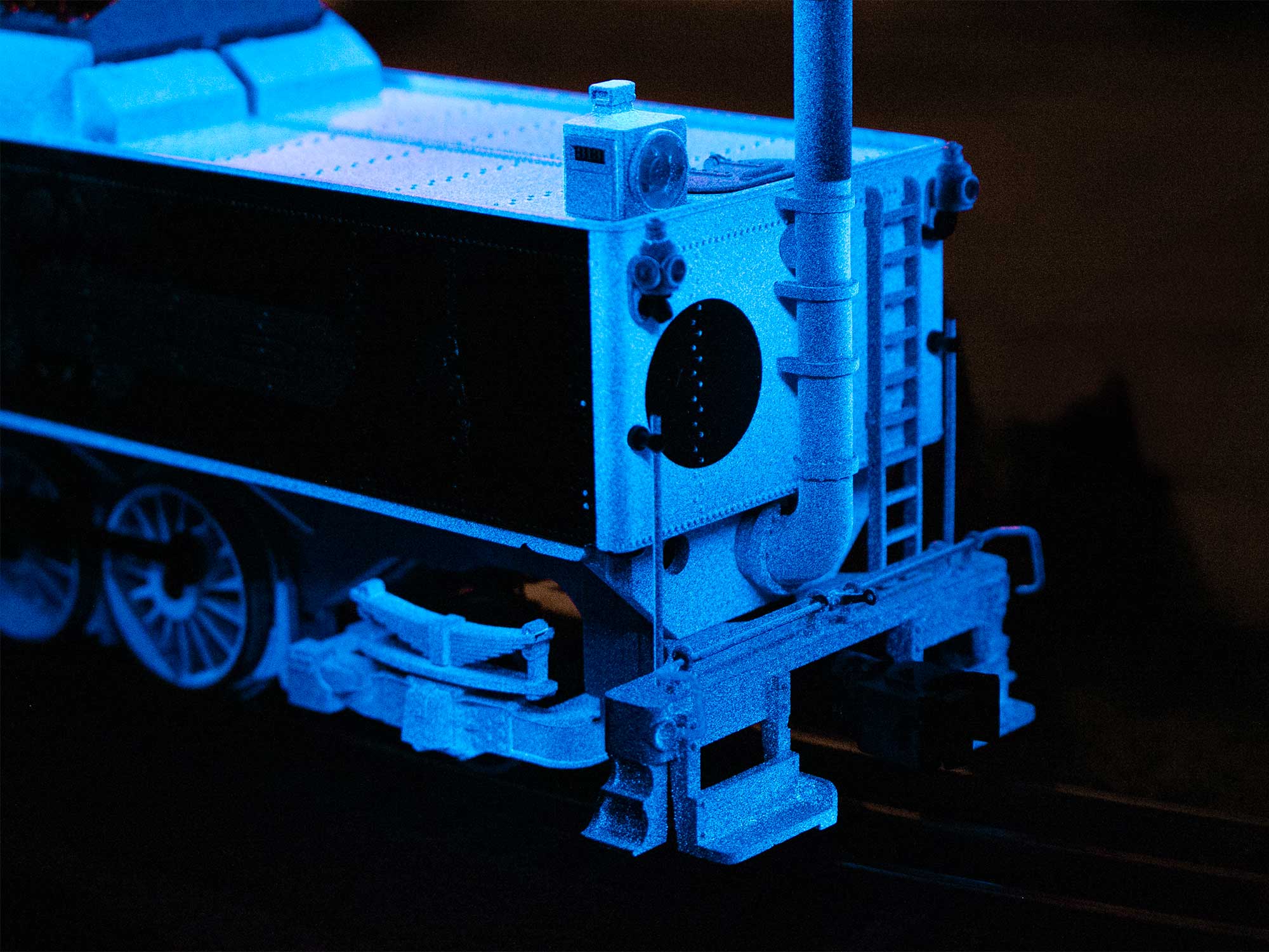 Halloween Vision Triplex #3131