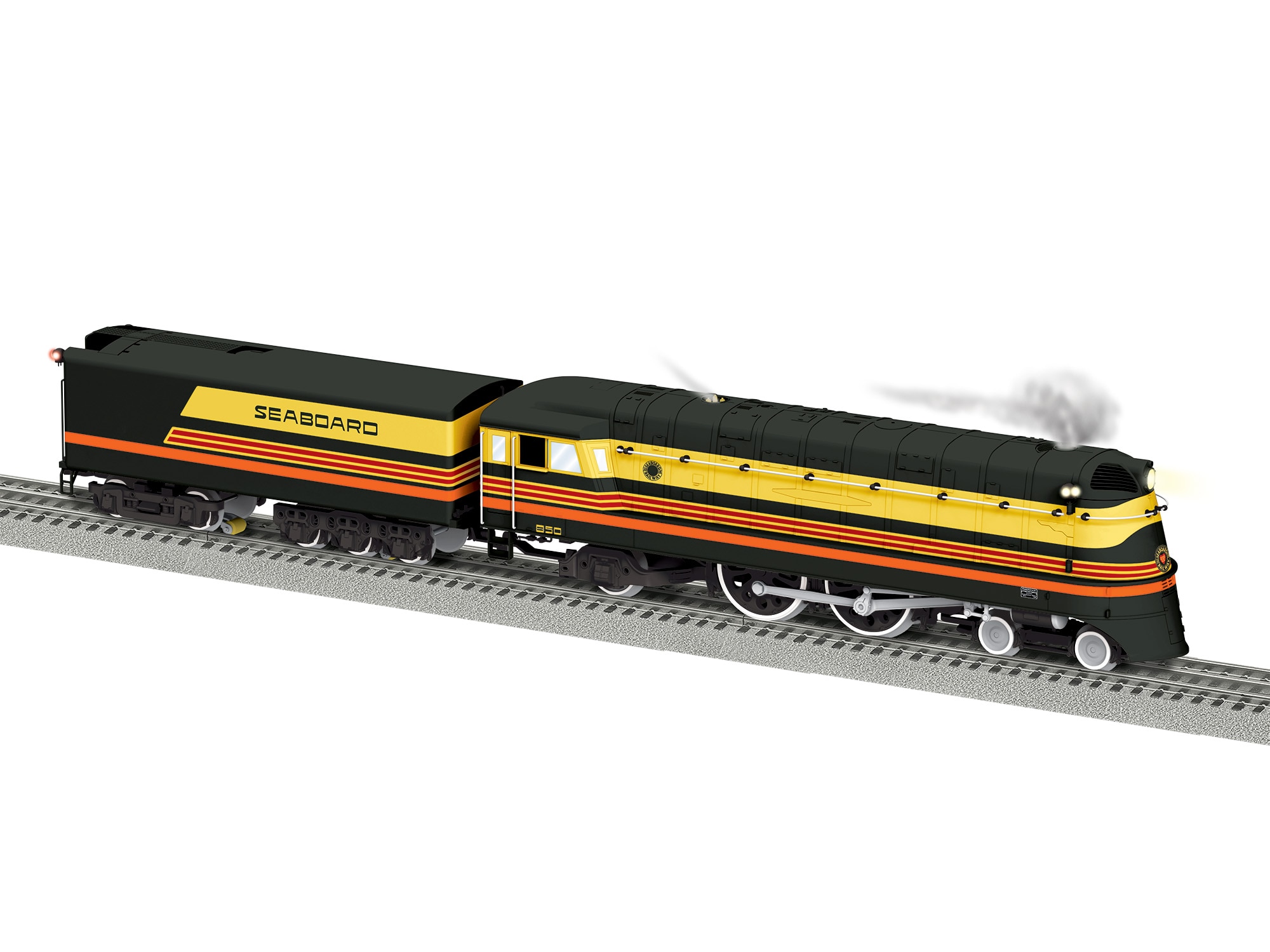 Seaboard LEGACY 4-4-2 #850