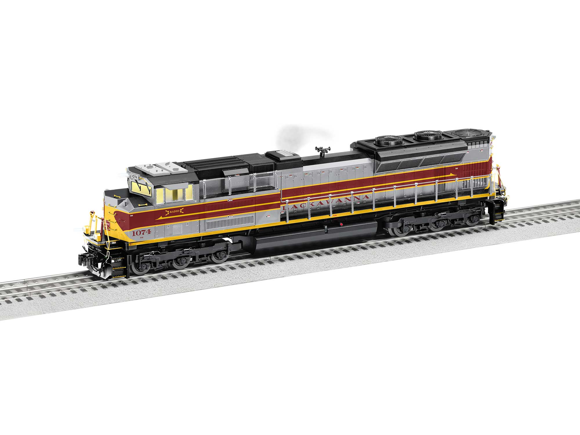 Norfolk Southern DLW LEGACY SD70ACE #1074