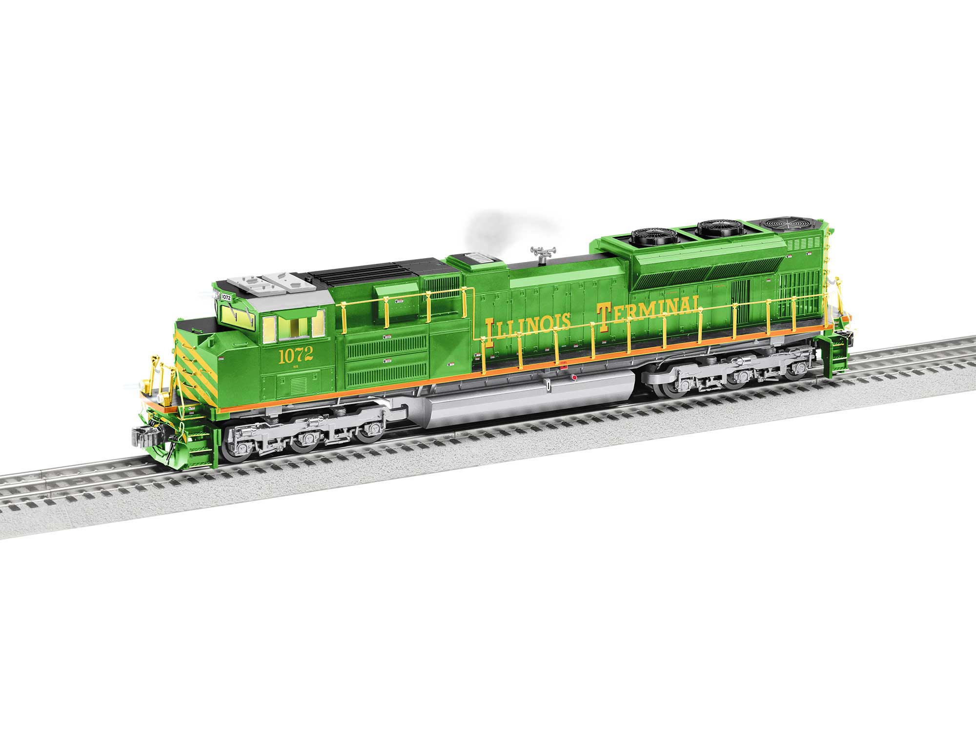 Norfolk Southern IT LEGACY SD70ACE #1072