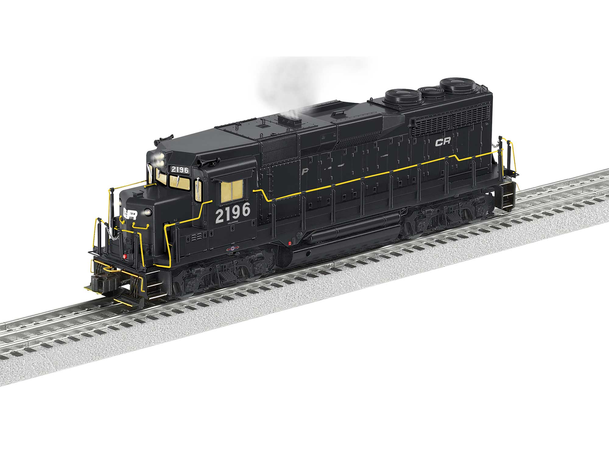 Conrail LEGACY GP30 #2196