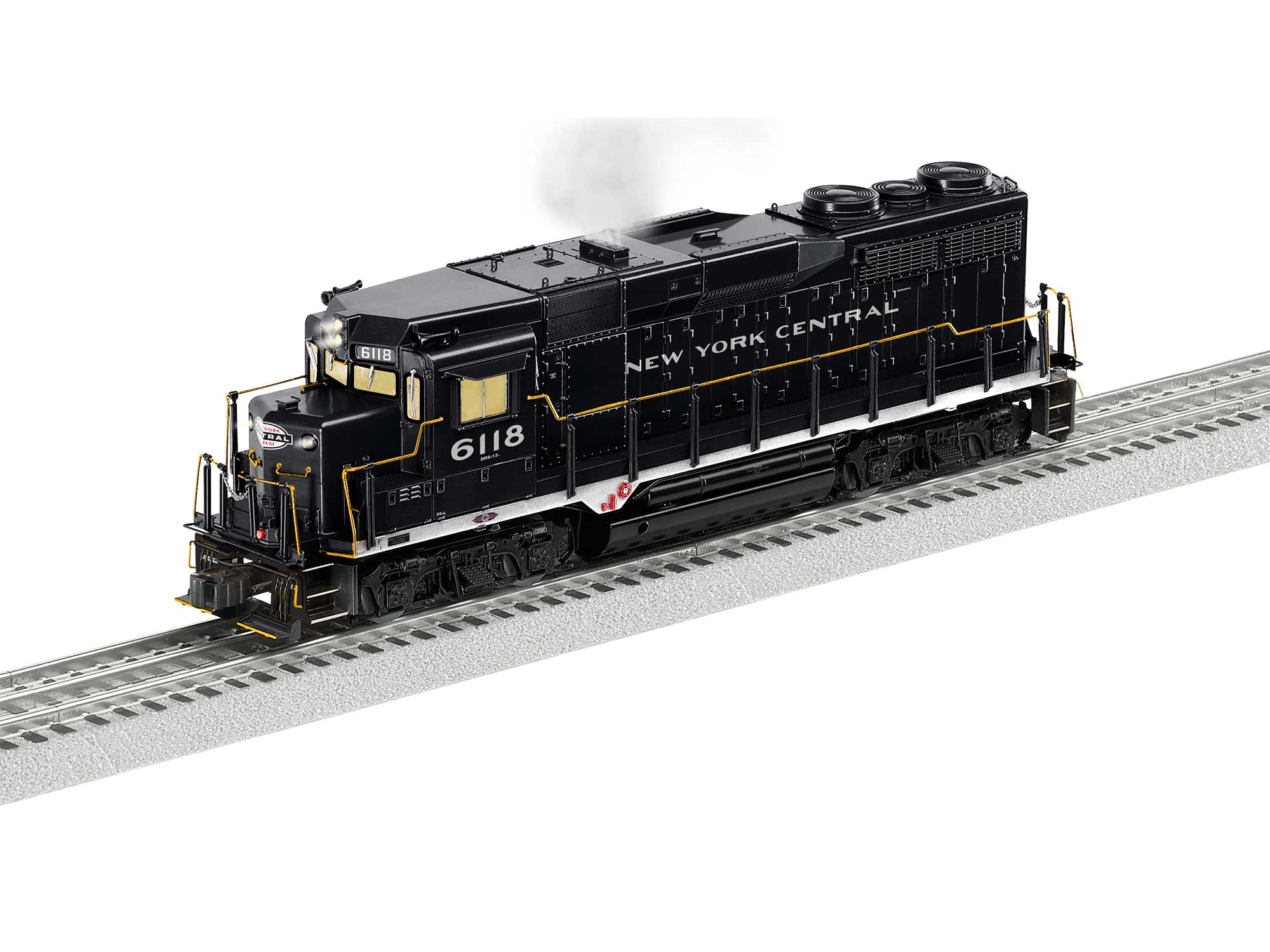 New York Central LEGACY GP30 #6118