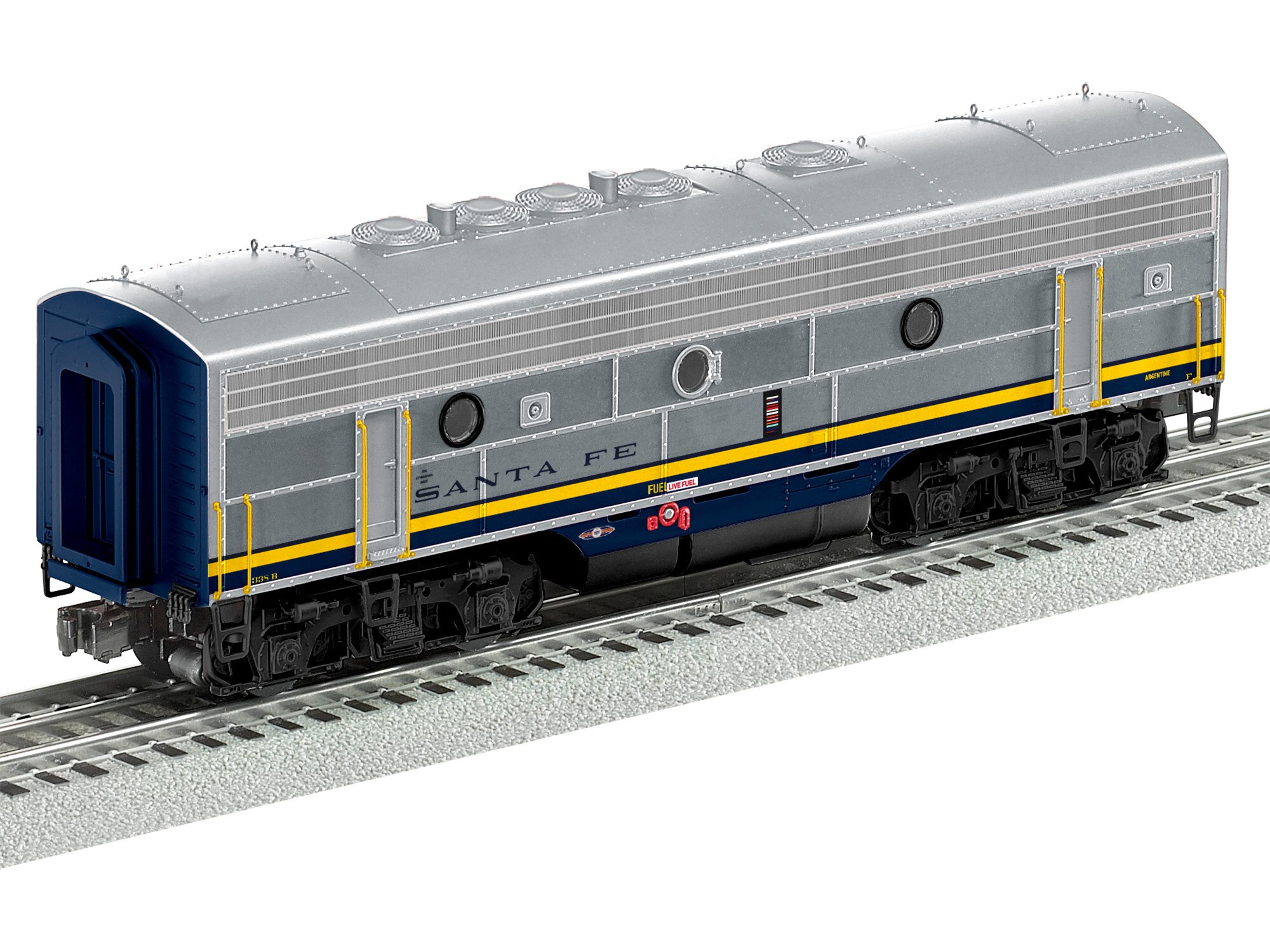 Santa Fe LEGACY F7B SuperBass #338B