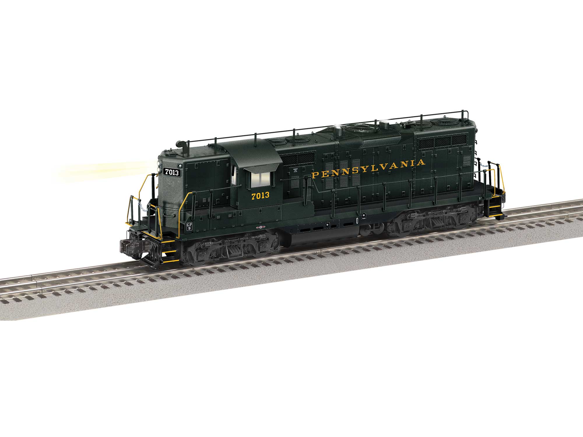 Pennsylvania LEGACY GP9 #7013