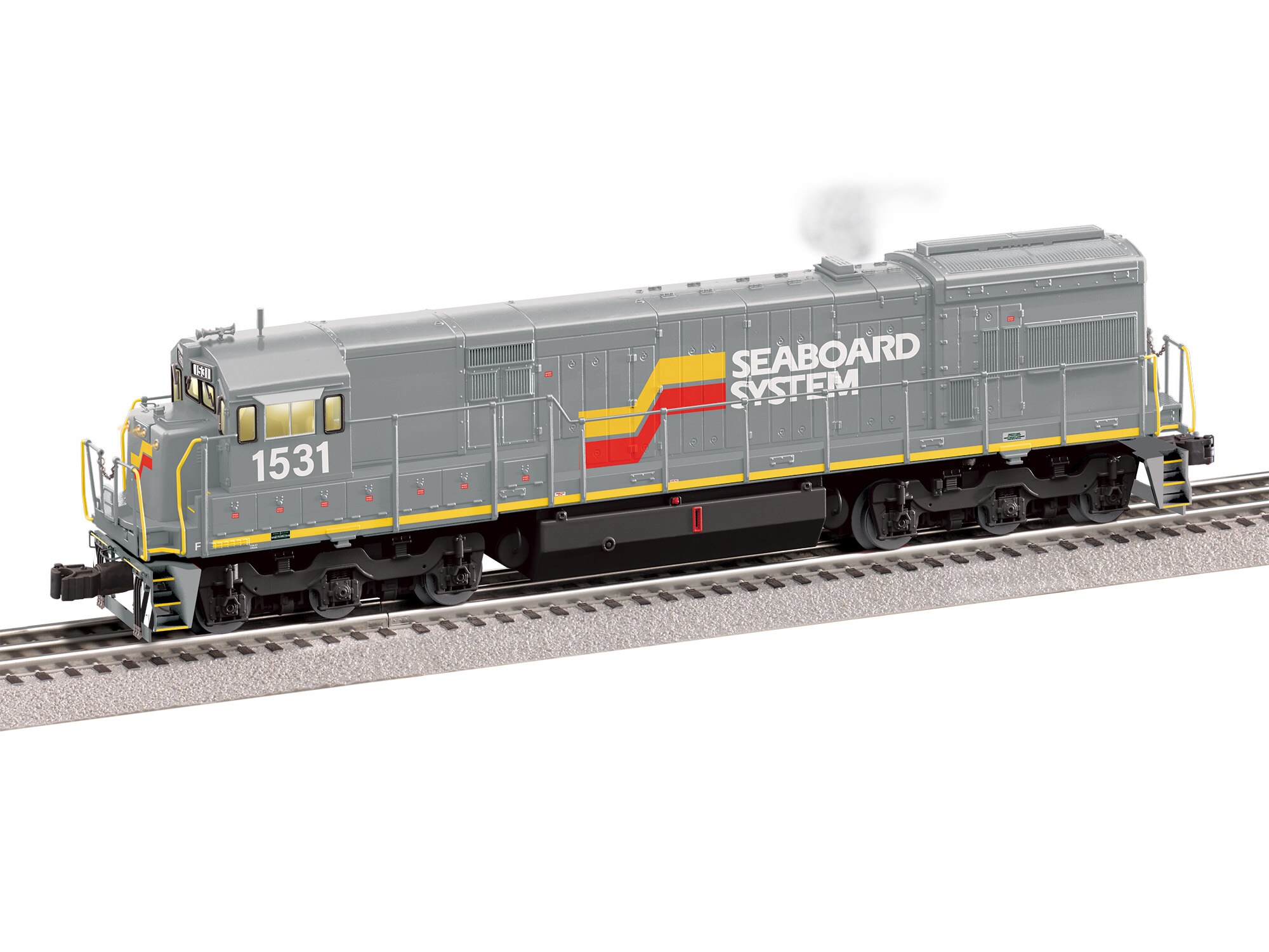 Seaboard System LEGACY U28C #1531