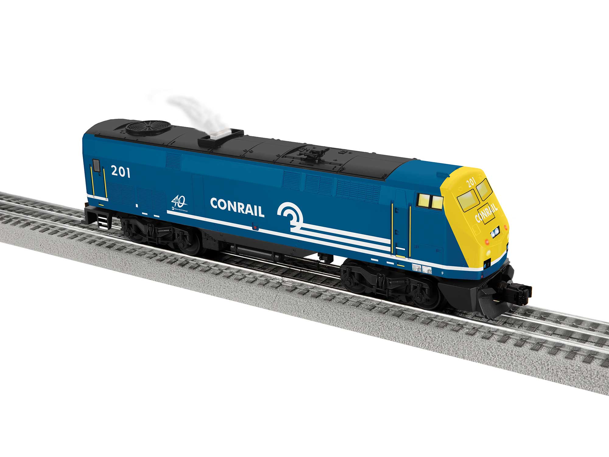 Metro-North Conrail Heritage LionChief Plus 2.0 Genesis