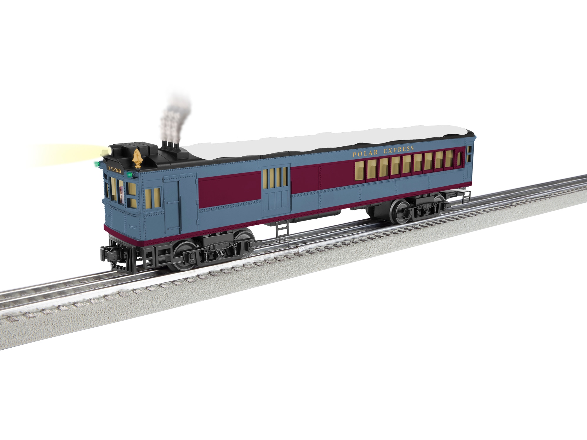 THE POLAR EXPRESS™ Doodlebug #25