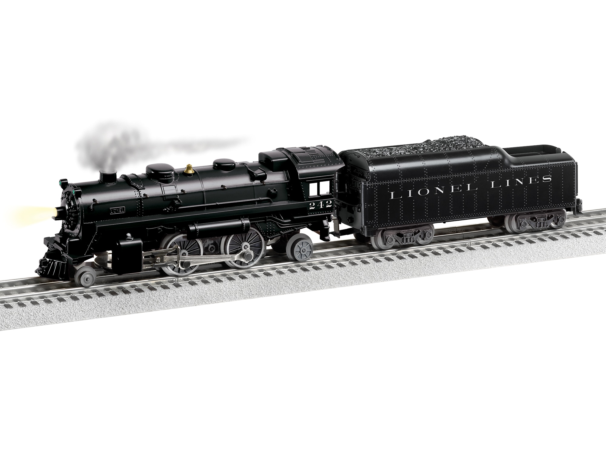 Lionel Lines LionChief 2-4-2