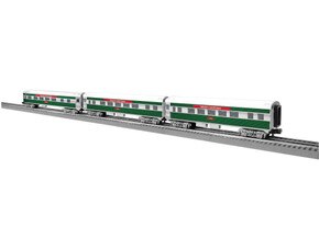 Step Two: Train Cars