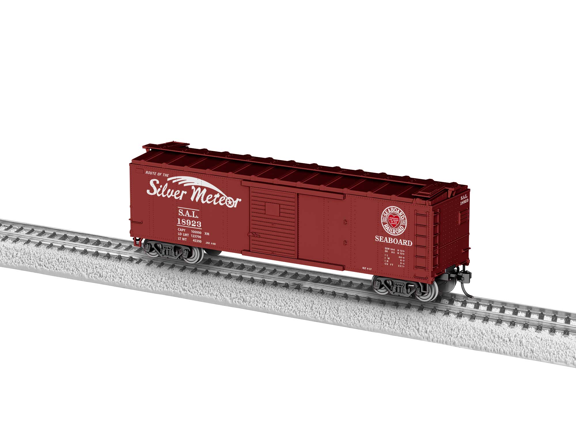 Seaboard Boxcar #18923