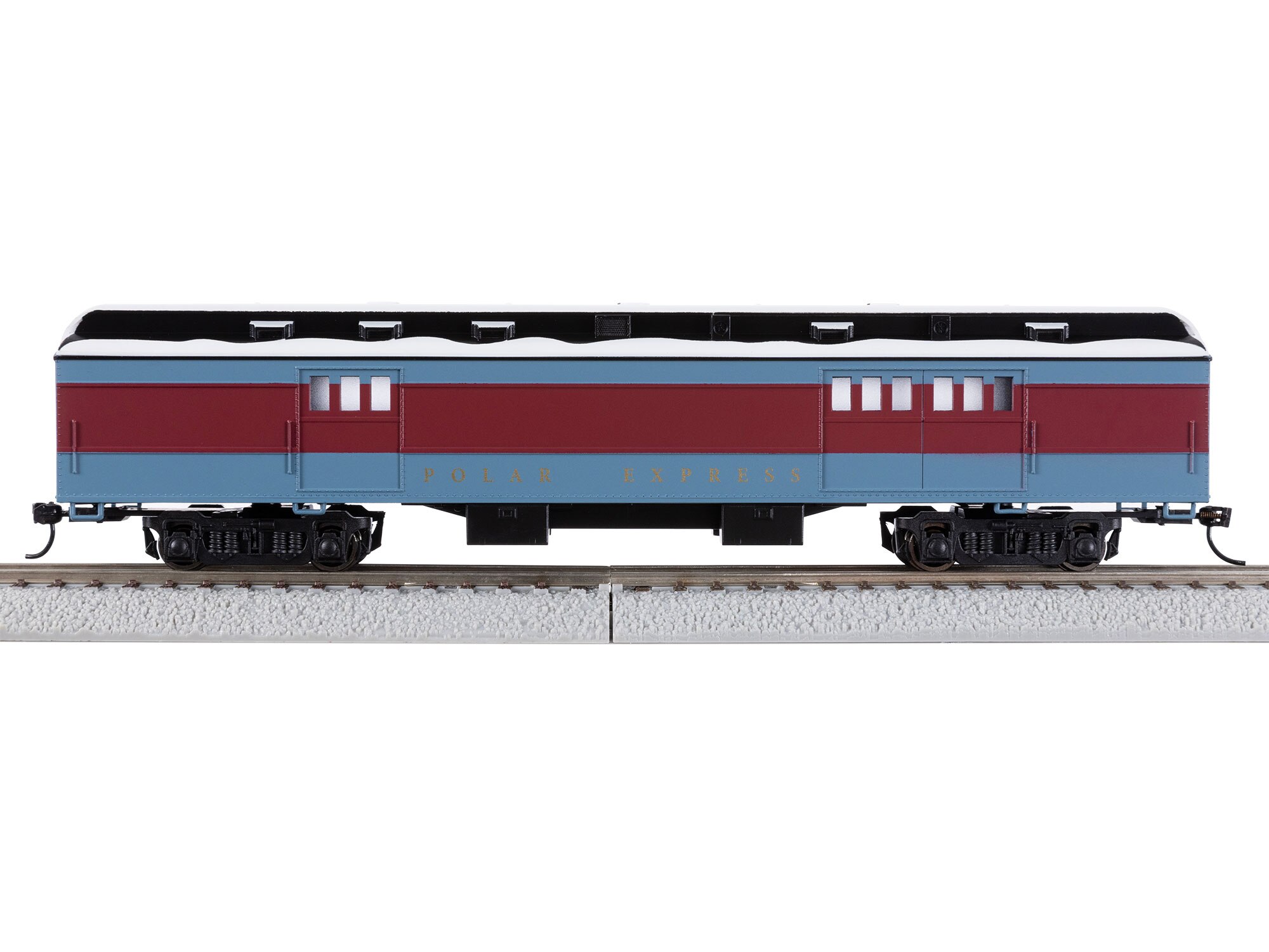 THE POLAR EXPRESS™ Baggage Car