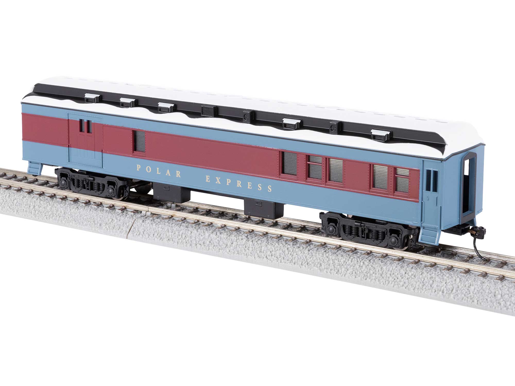 THE POLAR EXPRESS™ Combine Car