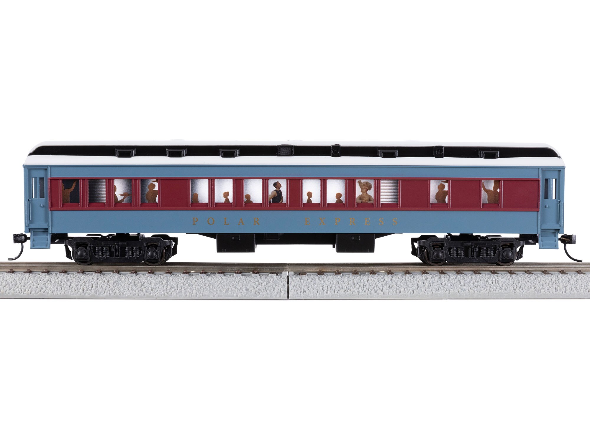THE POLAR EXPRESS™ Dining Car