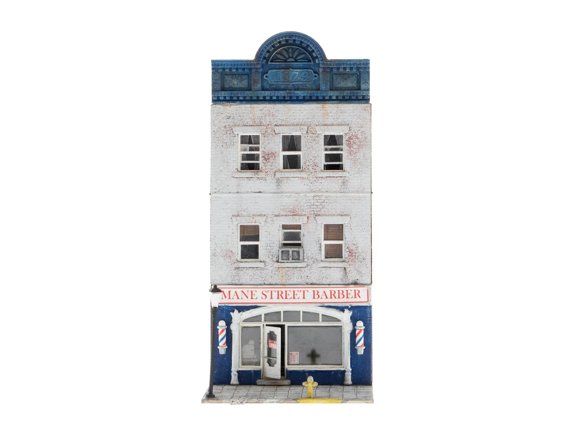 Barber Shop Kit