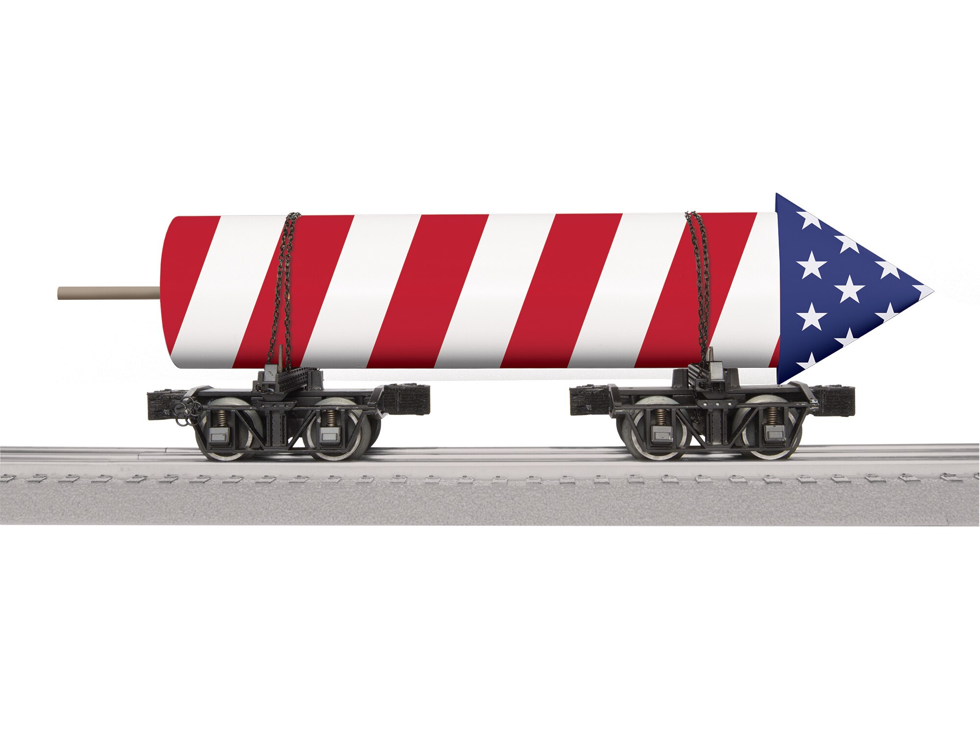 USA Disconnect Rocket Load