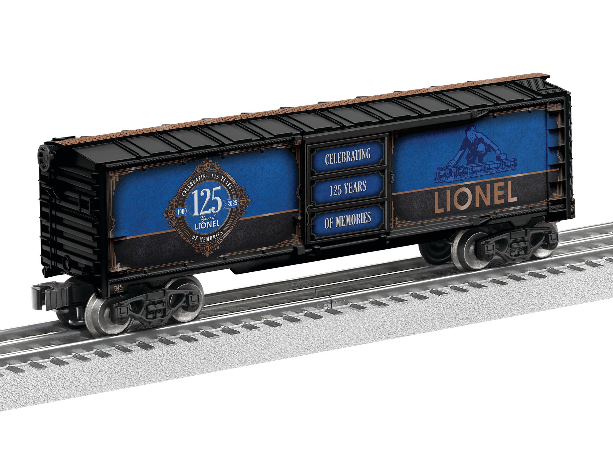 Lionel 125 Boxcar