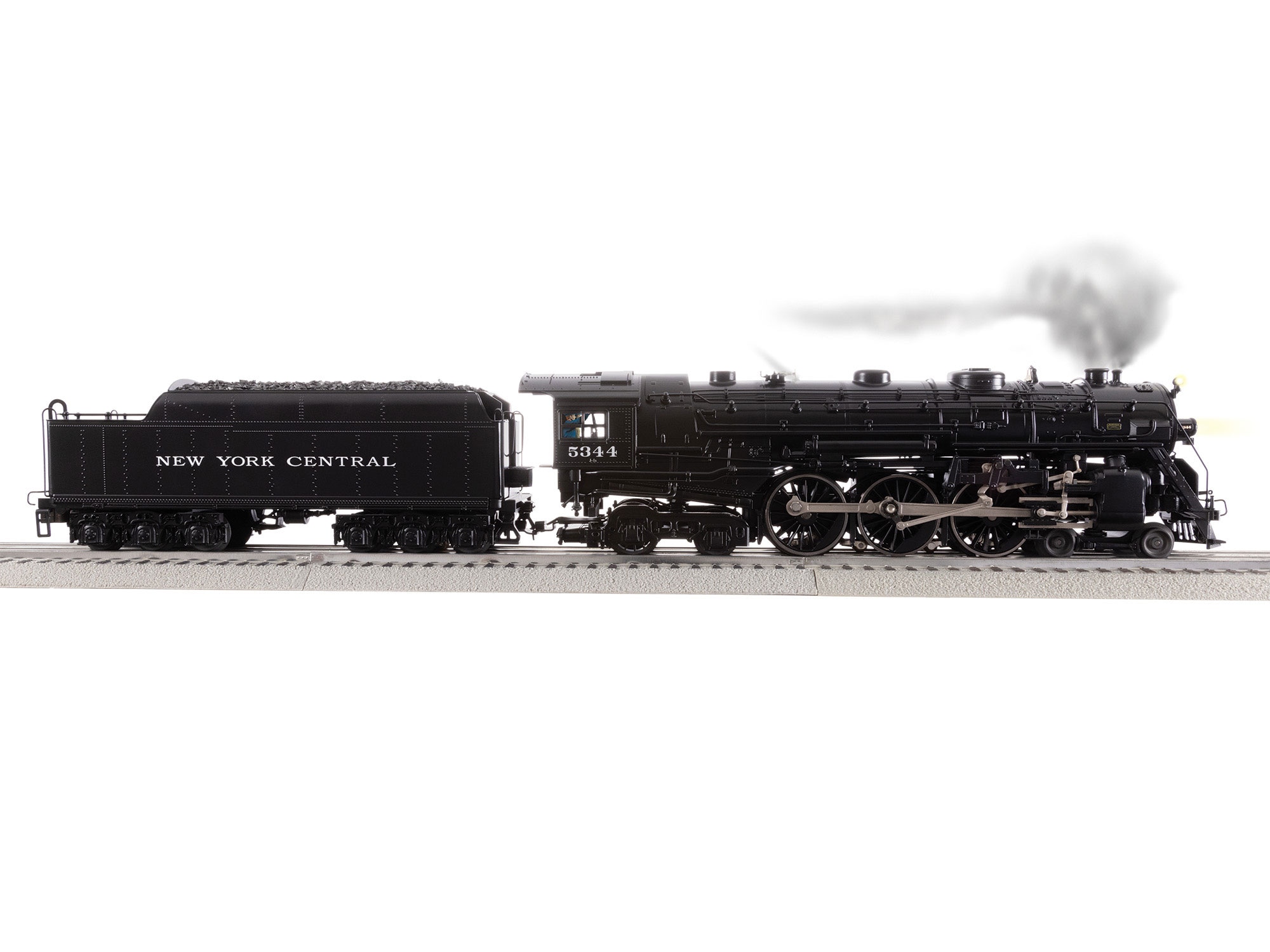 New York Central Vision Hudson #5344
