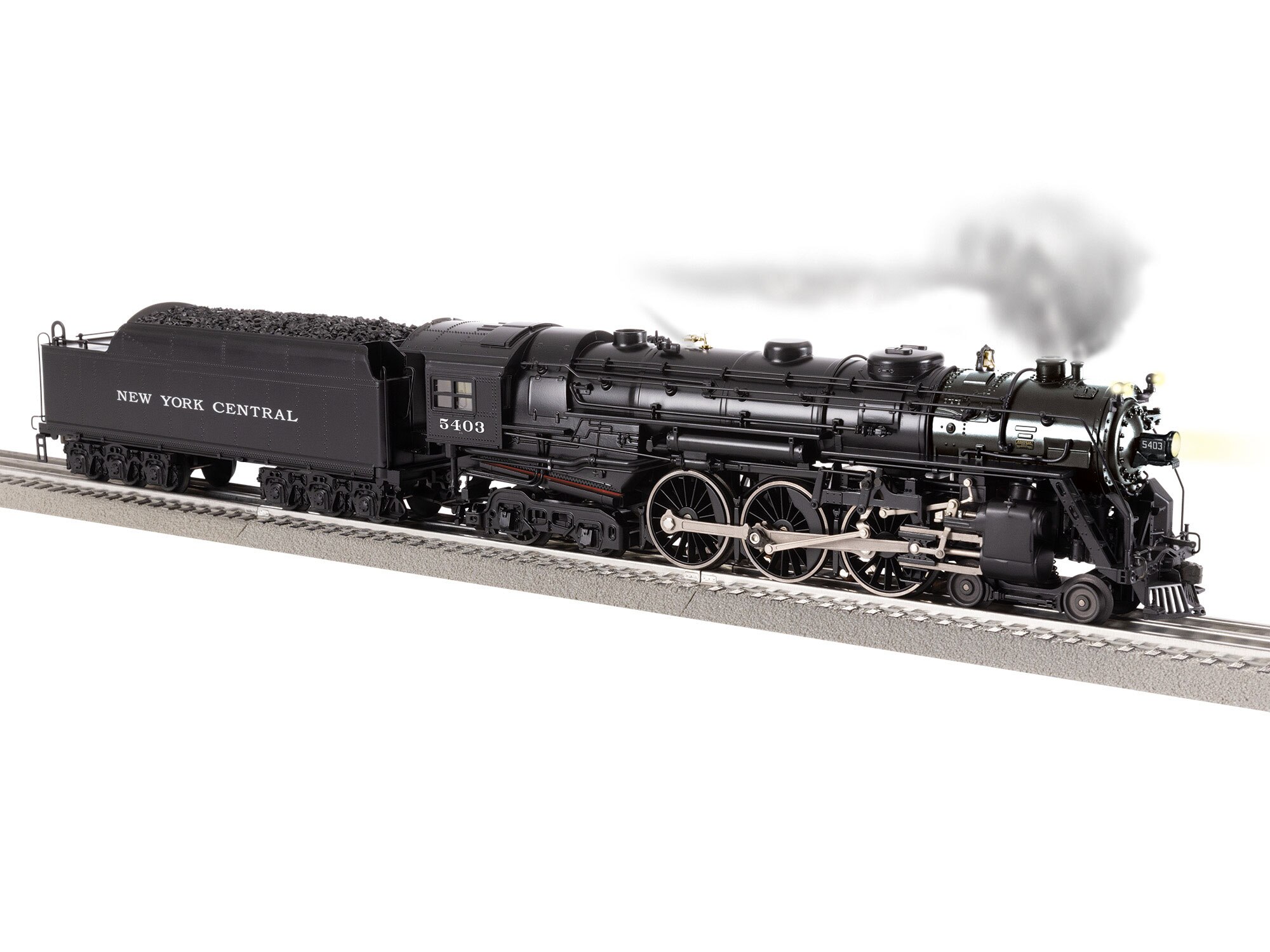New York Central Vision Hudson #5403