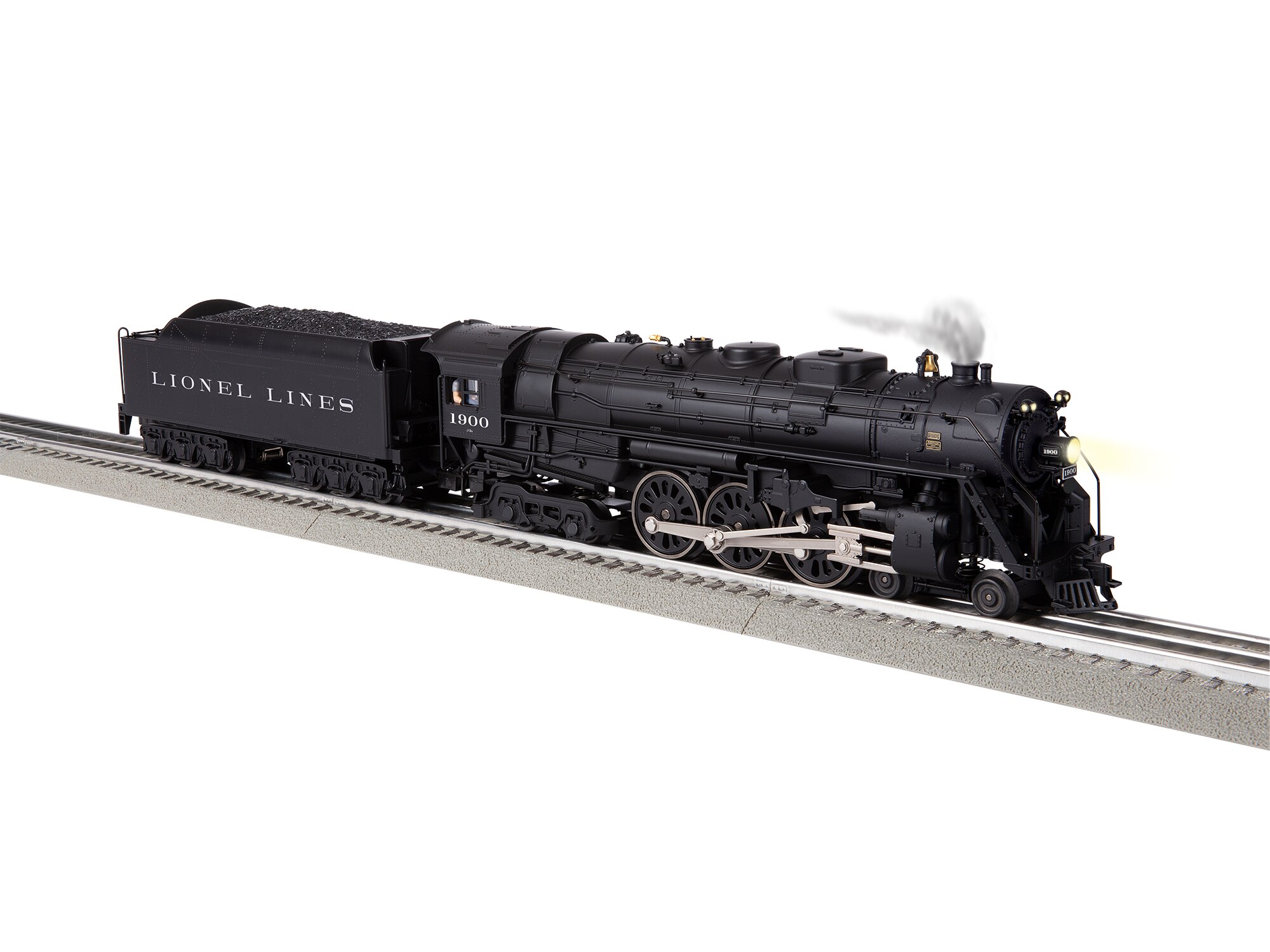 Lionel Lines LionMaster J3A Hudson #1900