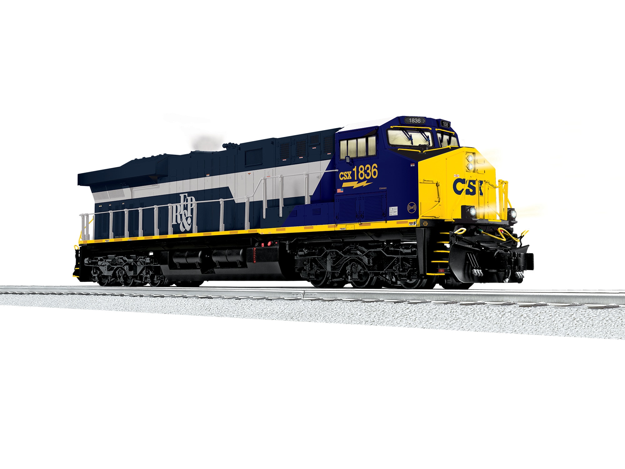 CSX/RF&P LEGACY ES44 #1836