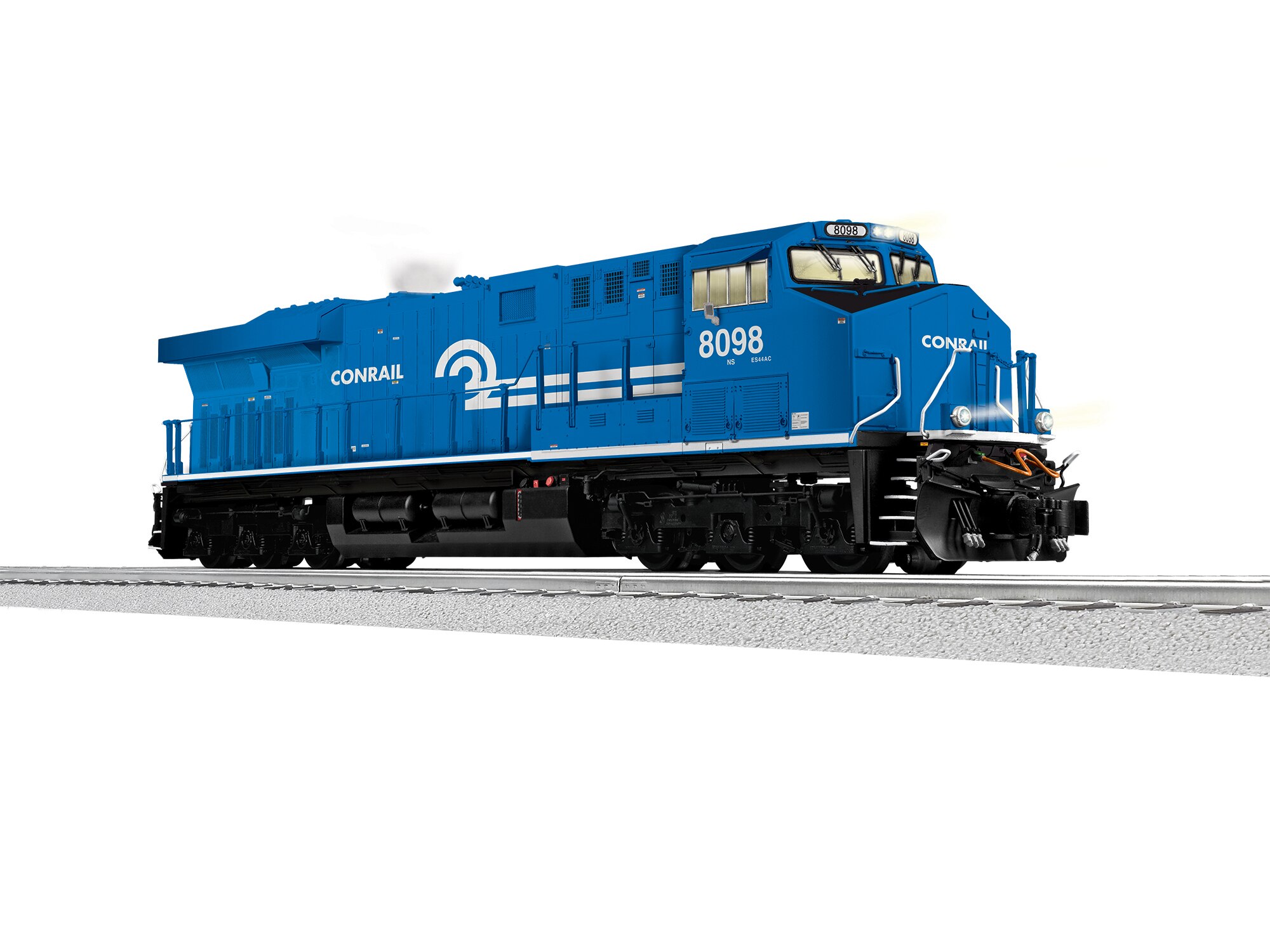NS/Conrail LEGACY ES44 #8098