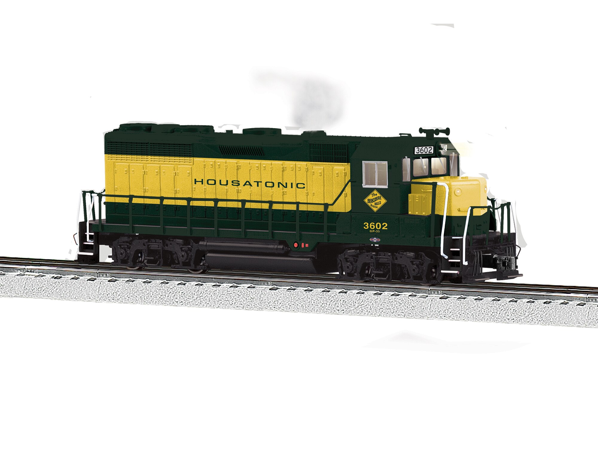 Housatonic LEGACY GP35 #3602