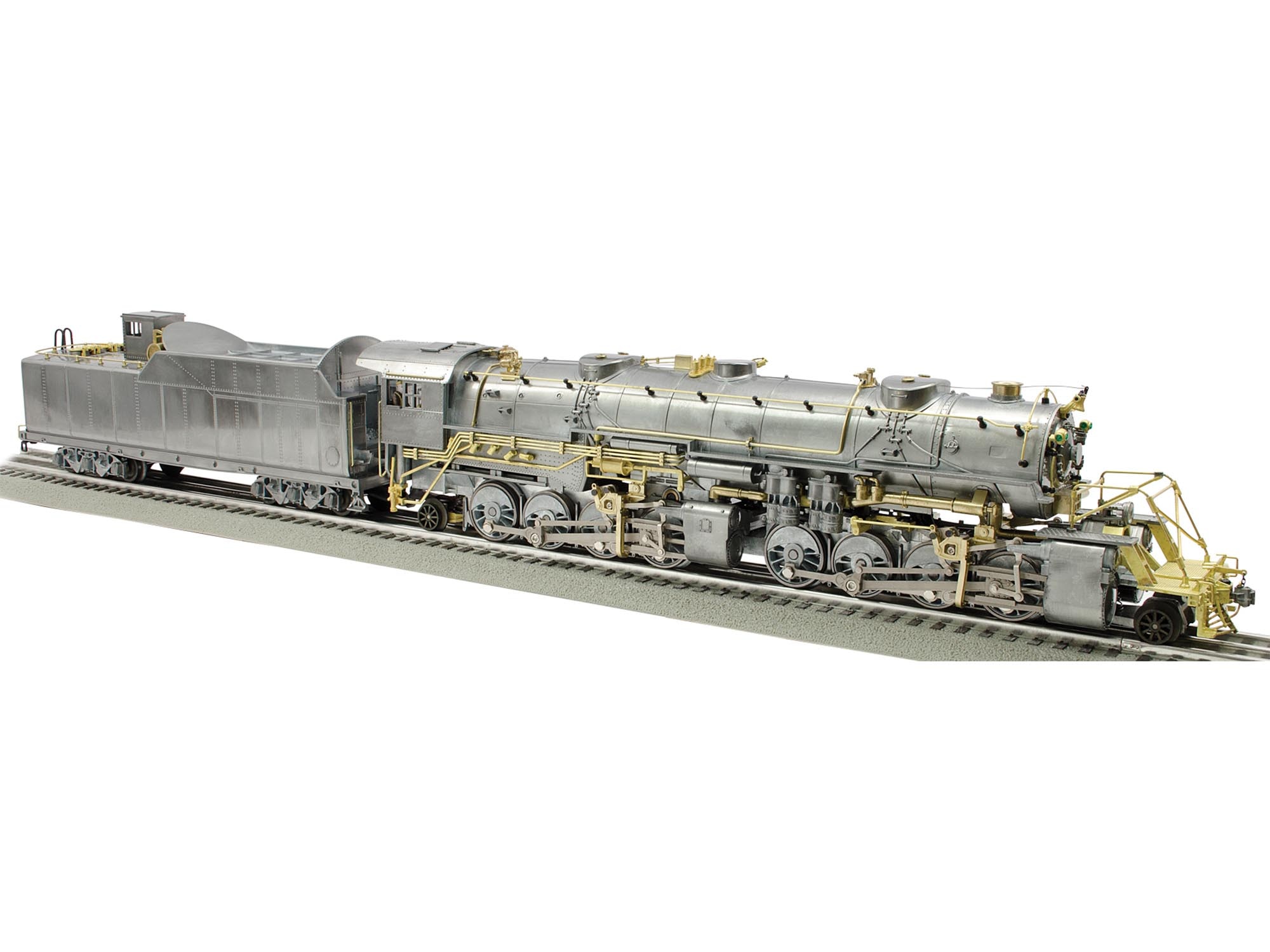 Pilot LEGACY Scale USRA 2-8-8-2 Y-3 Steam Locomotive
