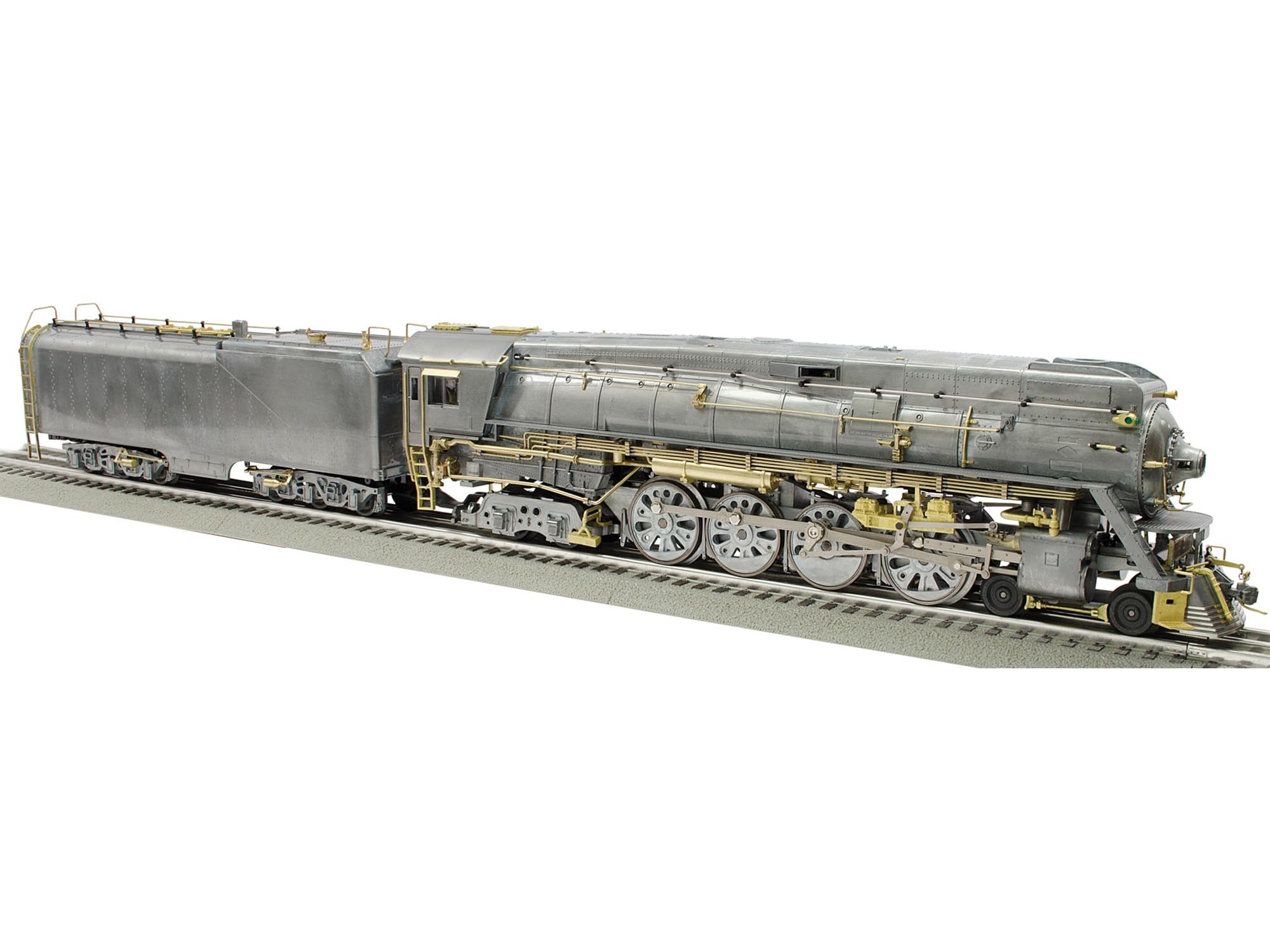 Pilot LEGACY Scale 4-8-4 GS-6