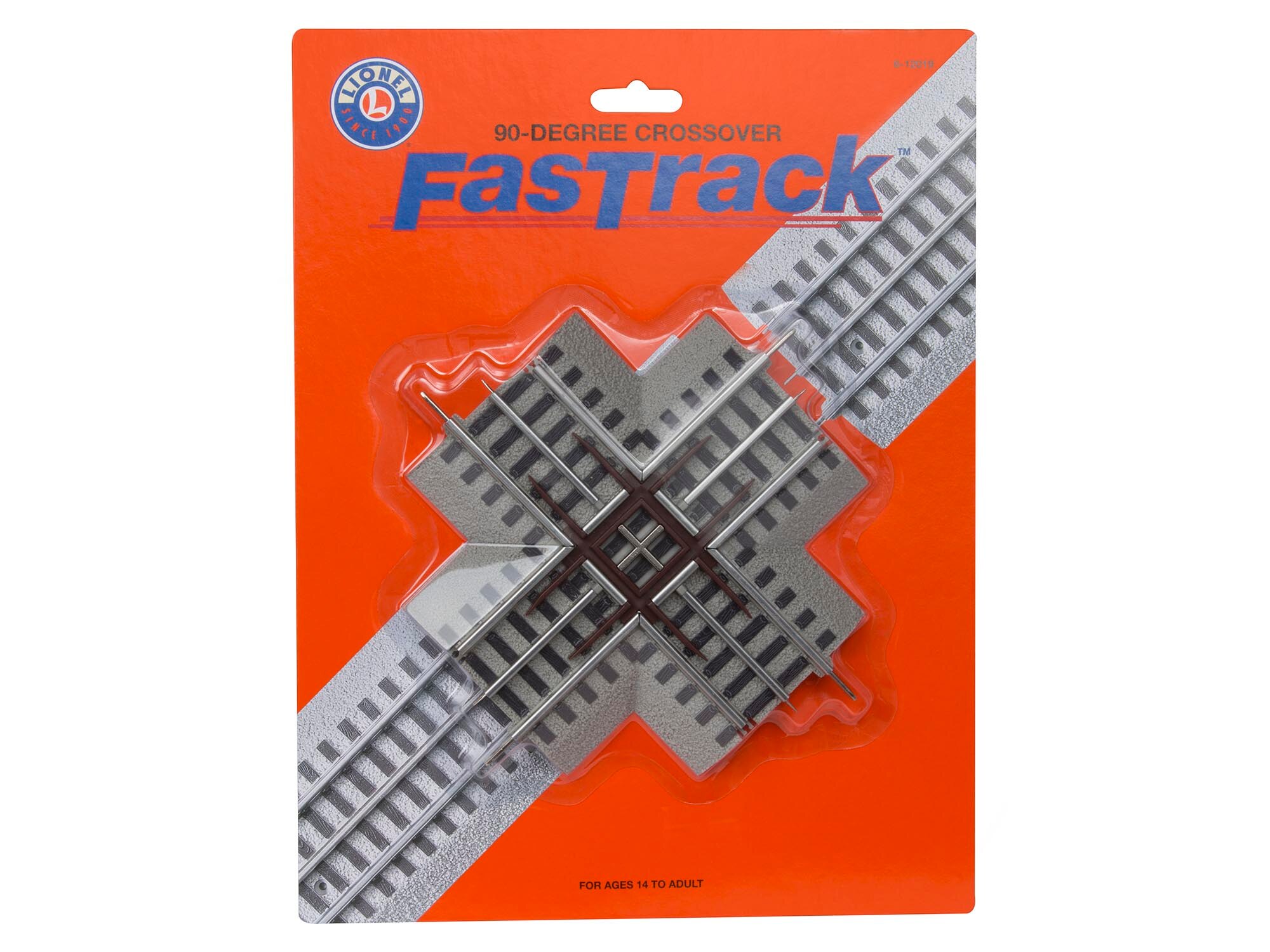 FasTrack 90-Degree Crossover