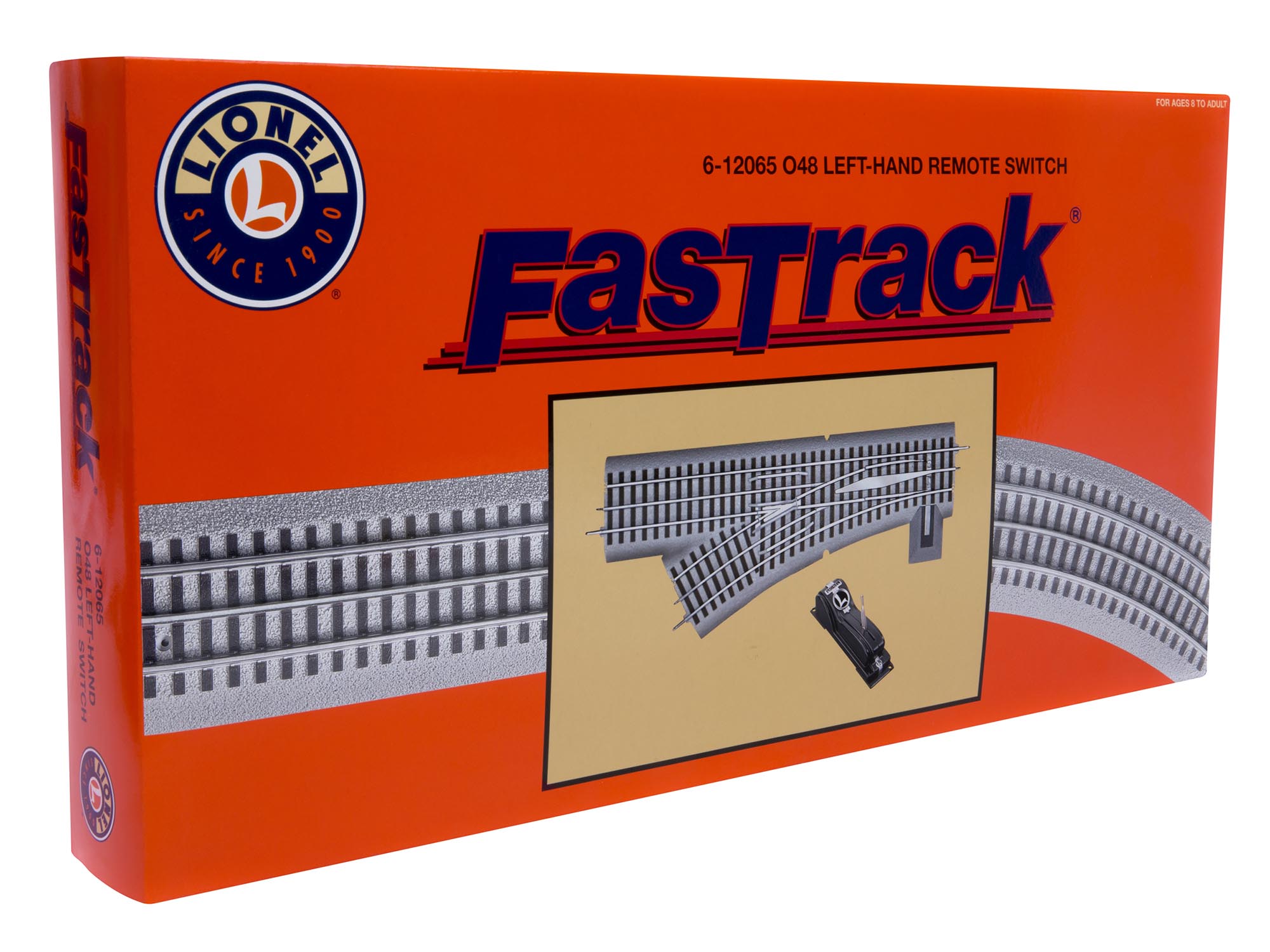 FasTrack O48 Remote Switch - Left Hand