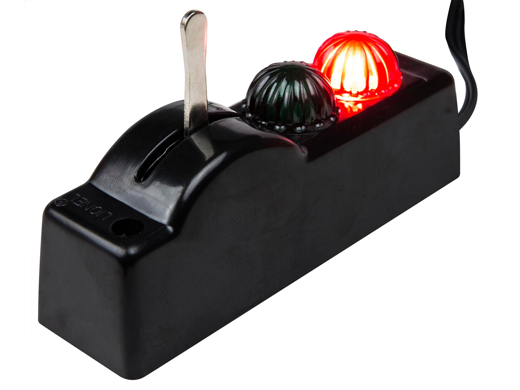 31" Path Remote-Control Left Hand Switch