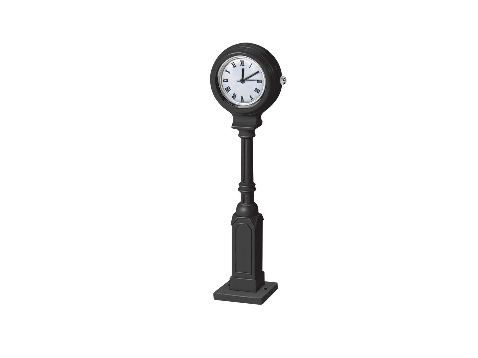 Old Style Clock Tower