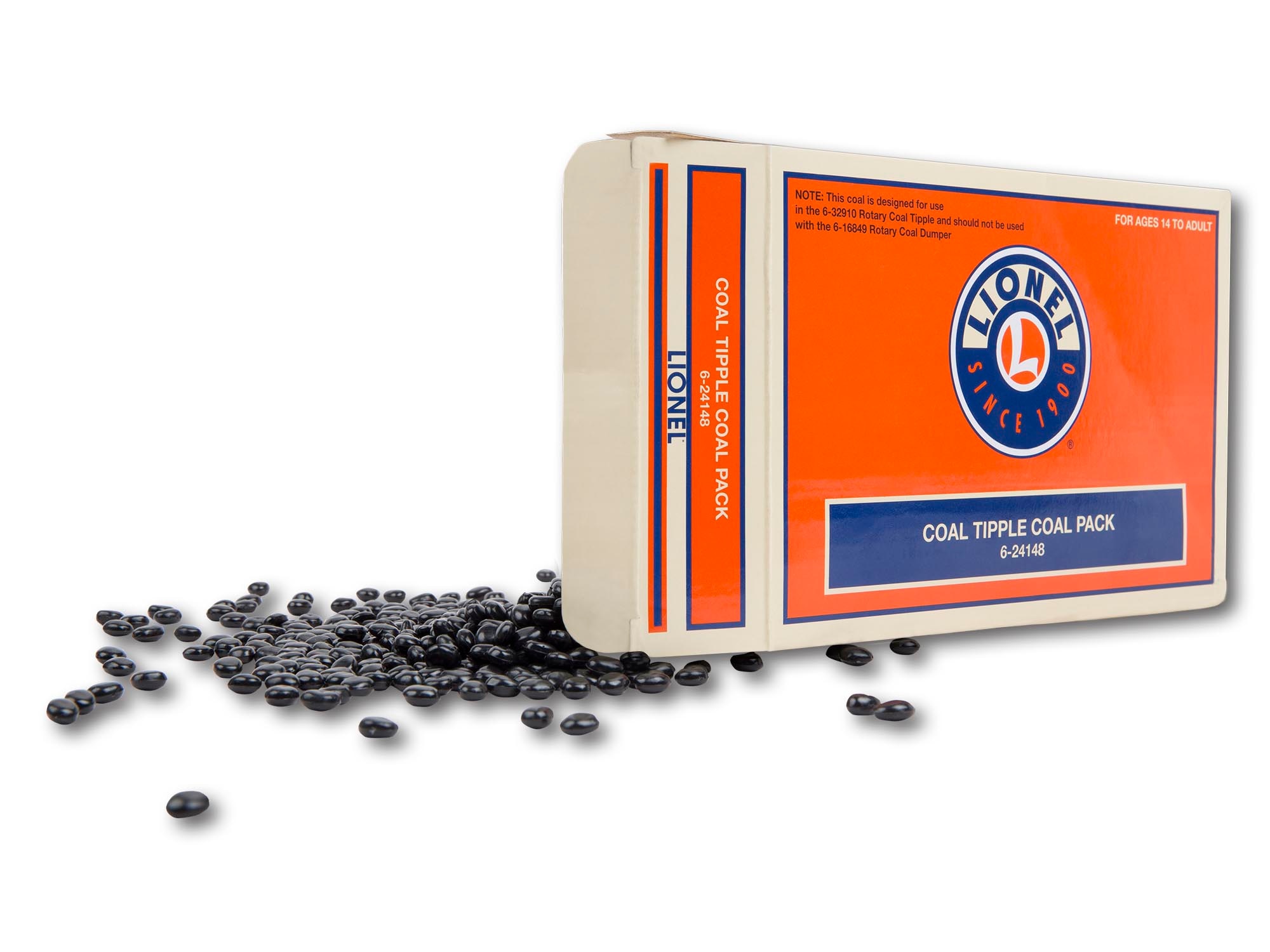 Coal Tipple Coal Pack