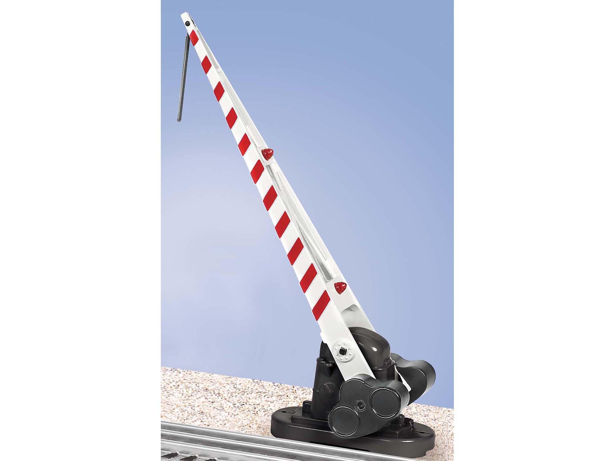 Manual Railroad Crossing Gates at Steve Fuller blog