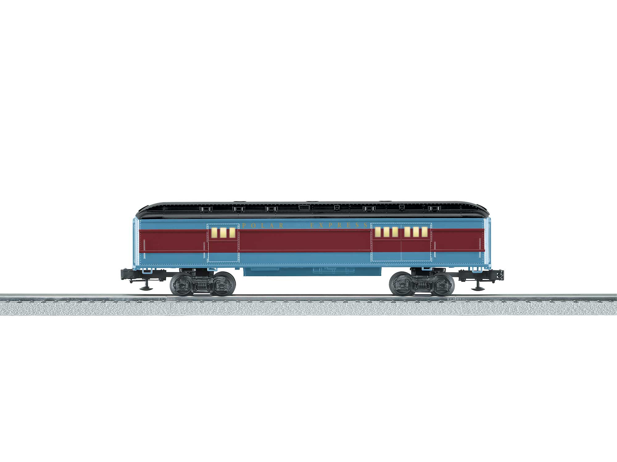The Polar Express™ Baby Madison Baggage Car