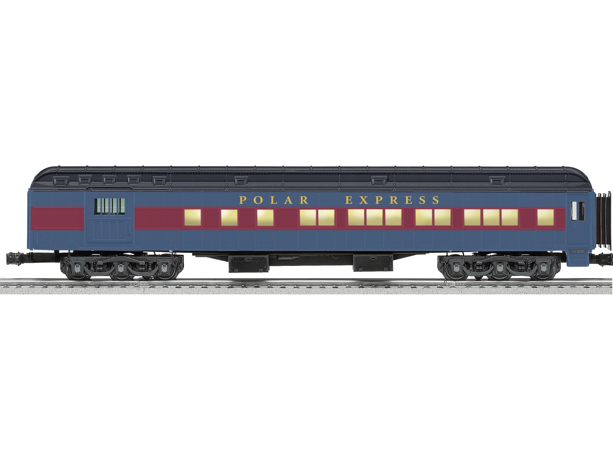 The Polar Express™ Heavyweight Combination Car