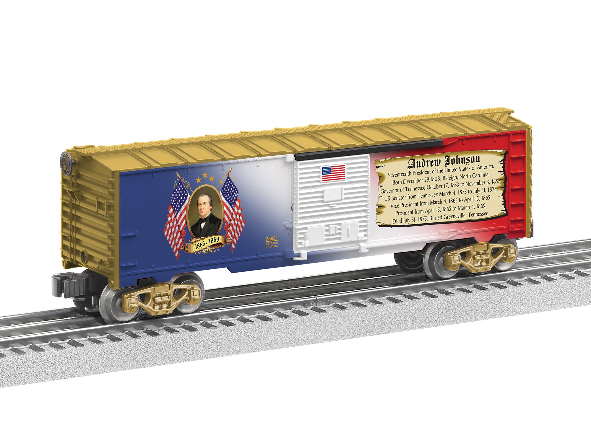 USA Model Trains: Model Trains Made in the USA at Lionel