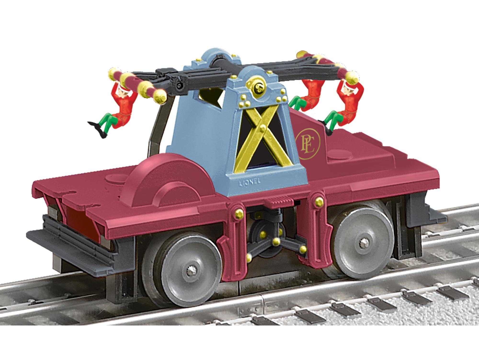 The Polar Express™ Elf Handcar